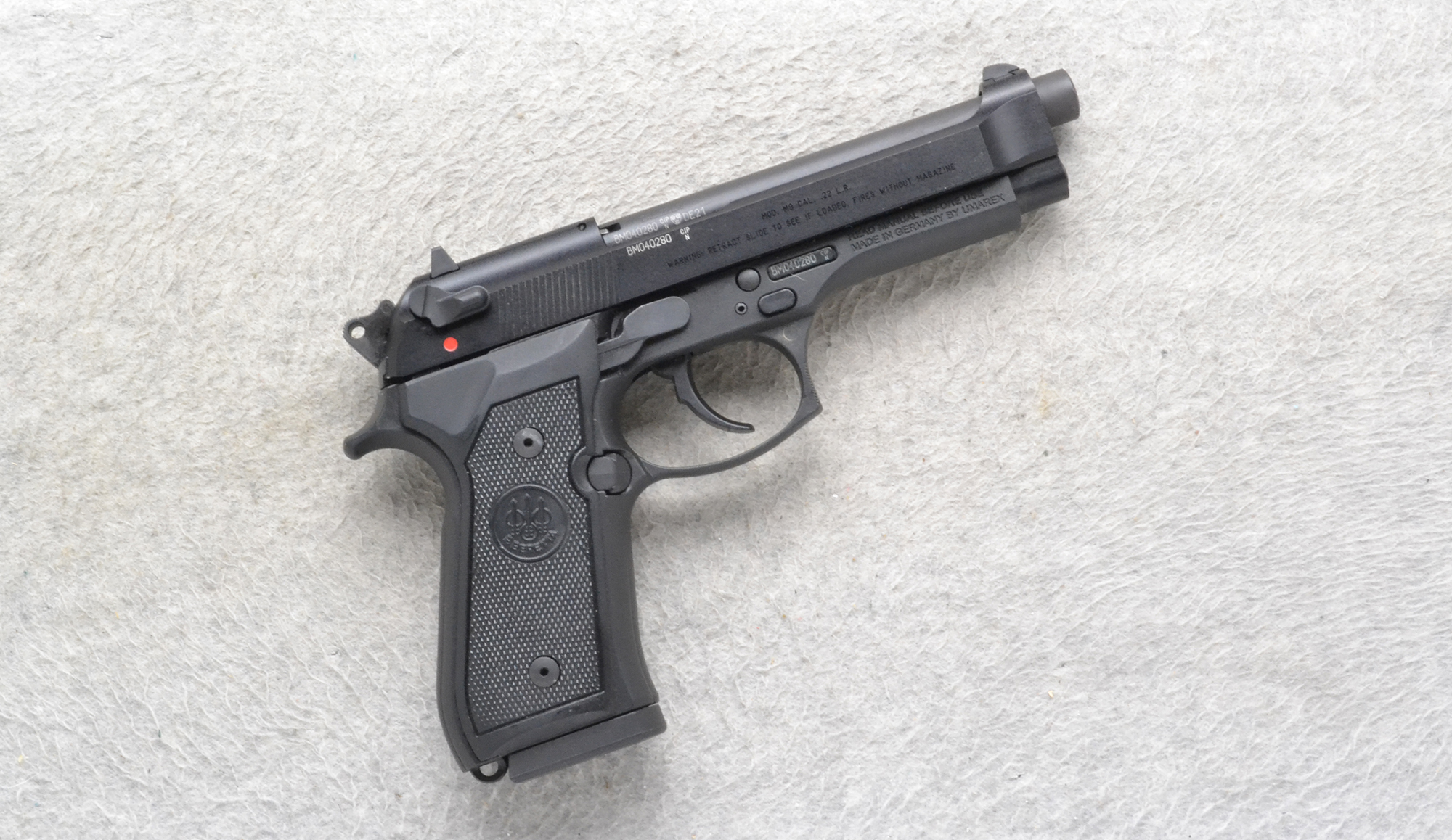 Beretta ~ M9 ~ .22 LR | Cabela's